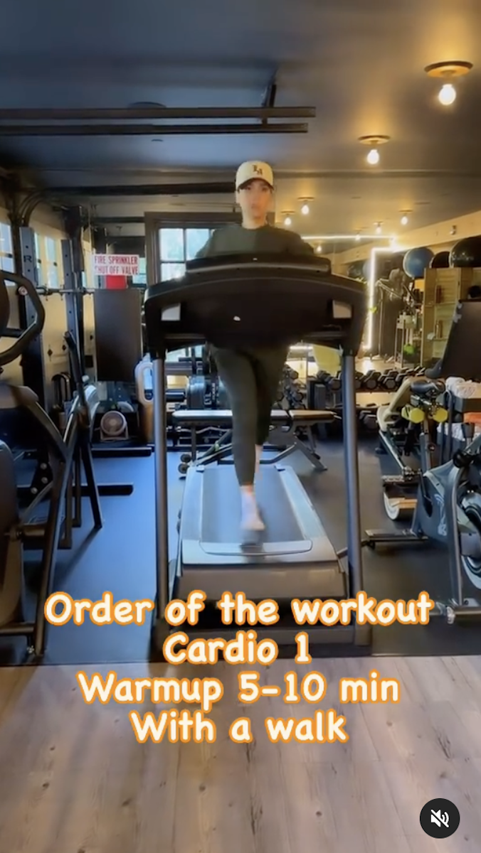 This Is How Jessica Alba Is Staying Fit in Her 40s, According to Her ...