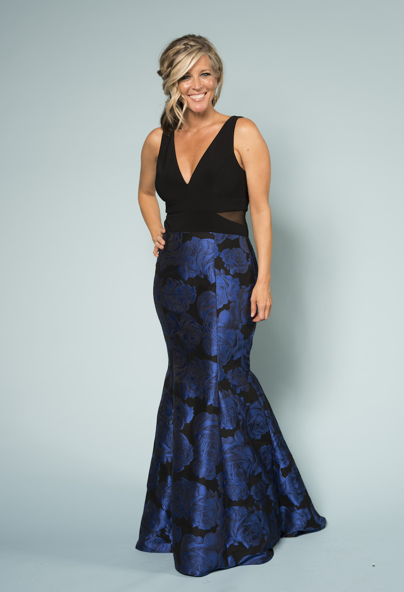 Unveiling the Workout Secrets That Keep Laura Wright in Star Shape ...