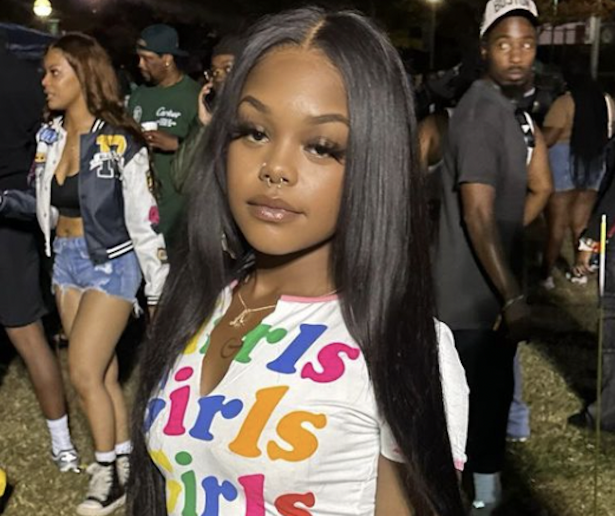 Teen Mom Star Kiaya Elliott Shows Off Fit Figure in Cartagena