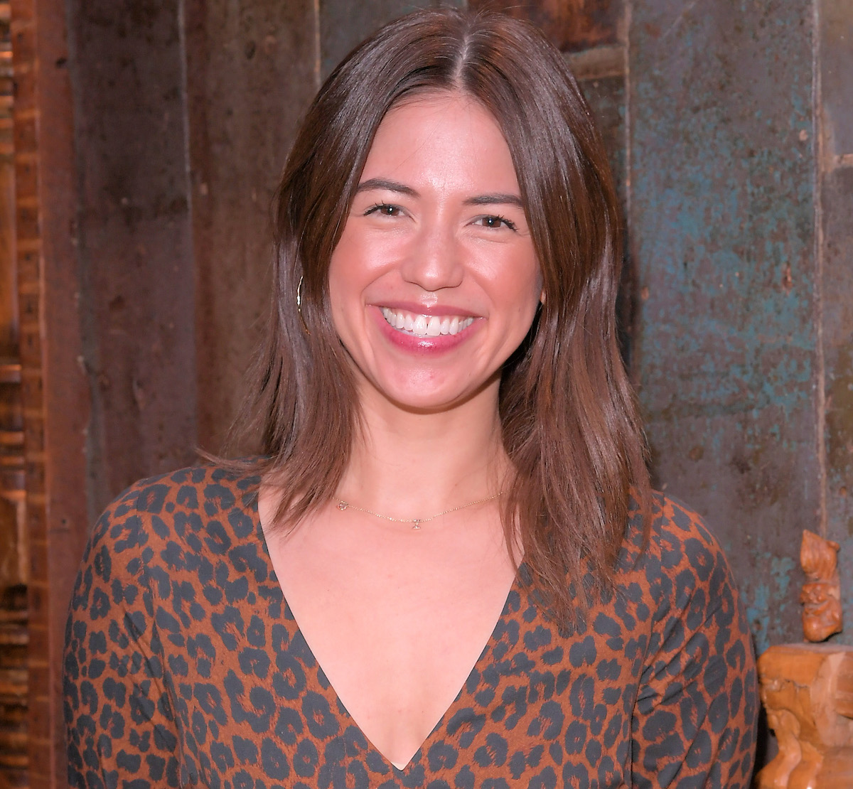 Molly Yeh In Workout Gear Balanced Out The Walk” With In N Out