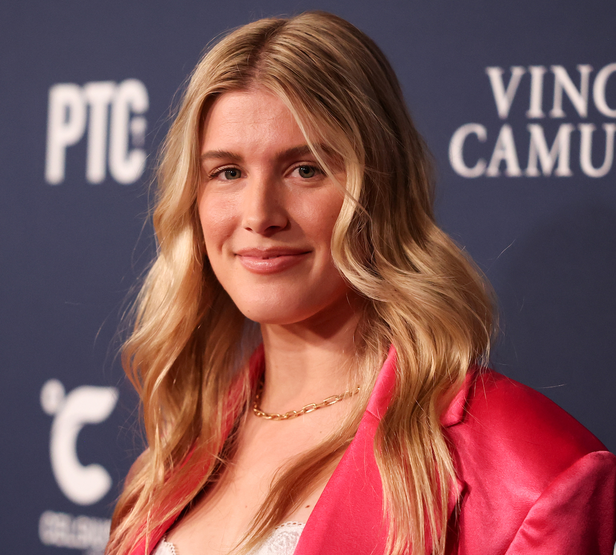 Genie Bouchard In Workout Gear Shares “Quick Post-Match Workout”