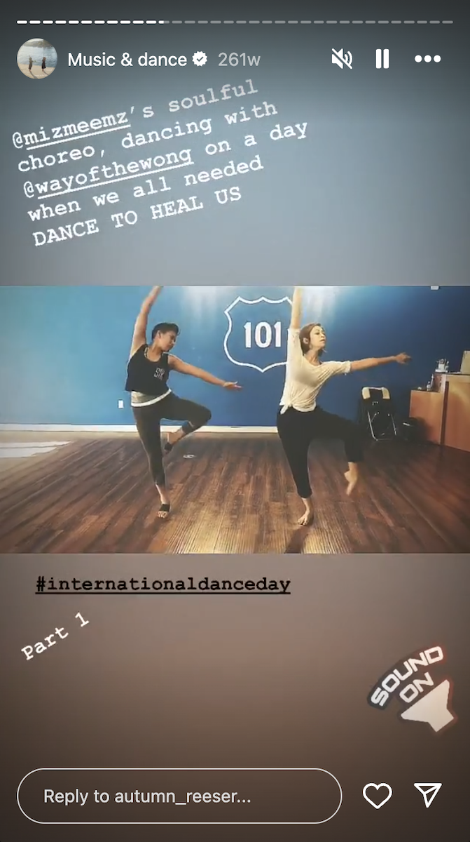 Autumn Reeser in Workout Gear Goes Horseback Riding