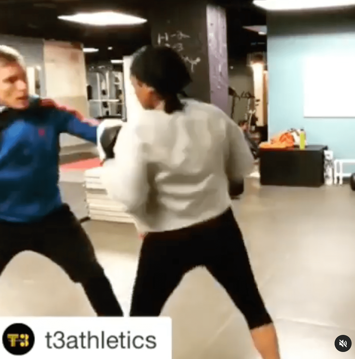 Fallout Star Frances Turner in Workout Gear Has "Deep Gratitude"