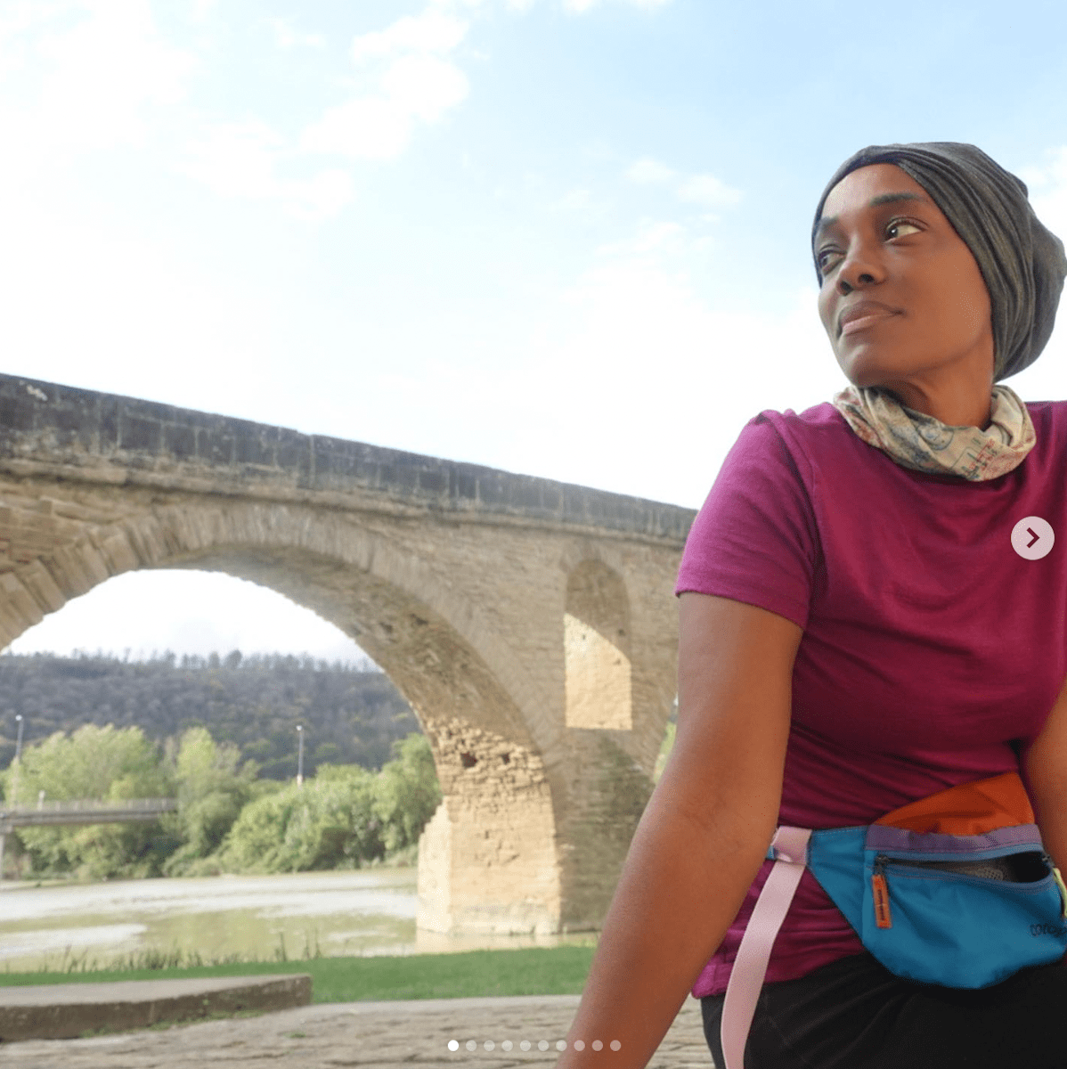 Fallout Star Frances Turner in Workout Gear Has "Deep Gratitude"