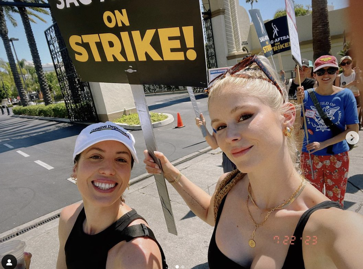 The Boys' Erin Moriarty in Workout Gear is "Triumphant" — Celebwell