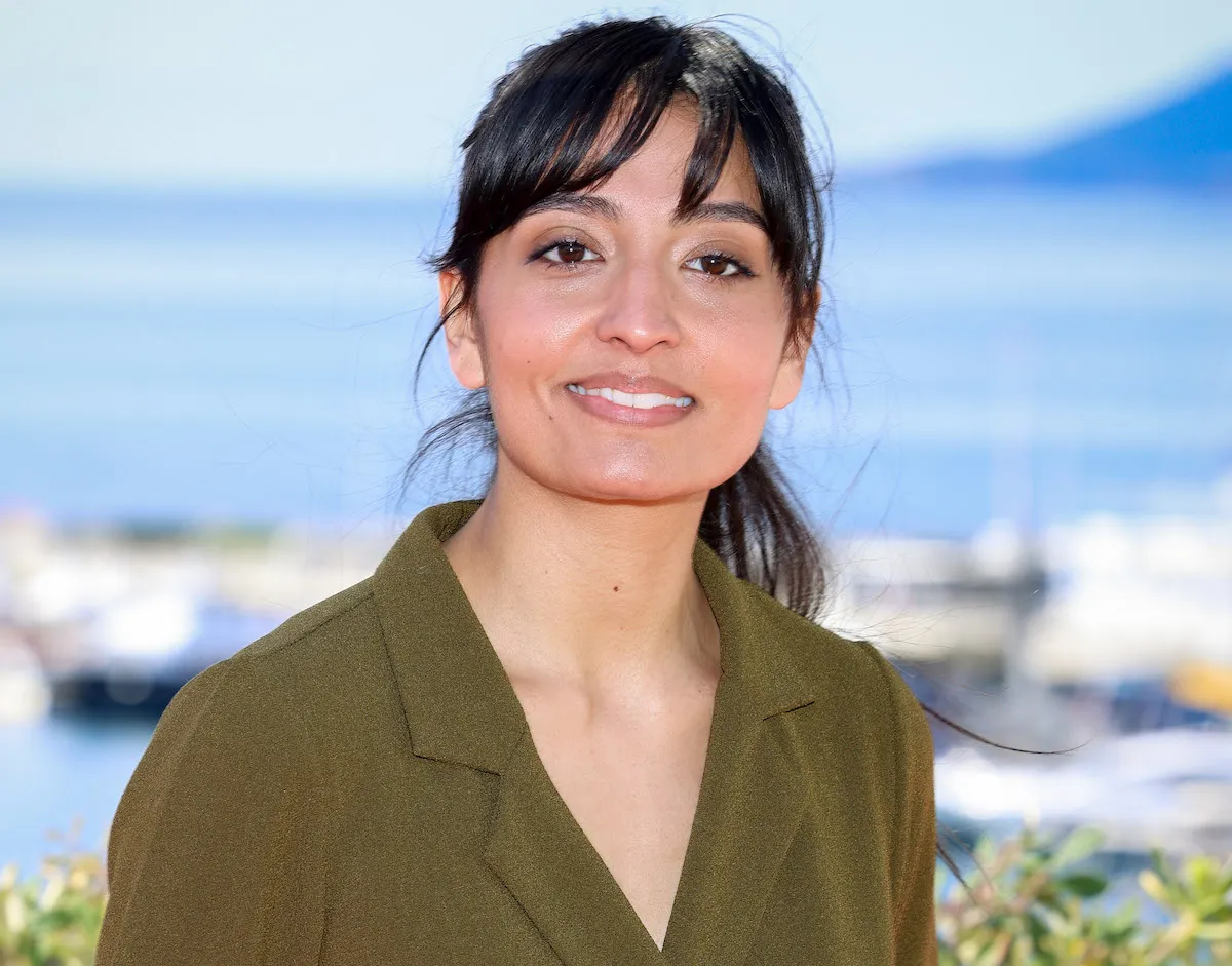 House of the Dragon's Ellora Torchia in Two-Piece Workout Gear Does ...