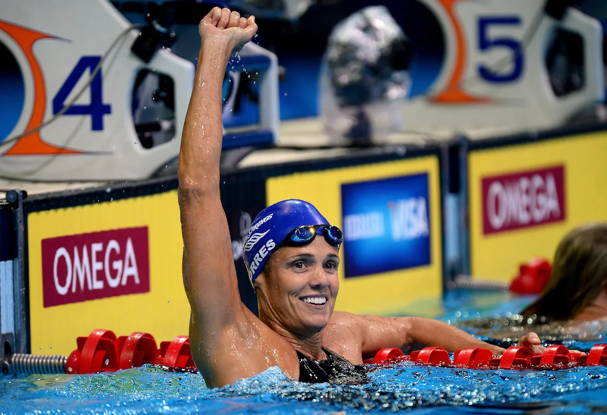 20 Amazing Bodies of Female Swimmers — Celebwell