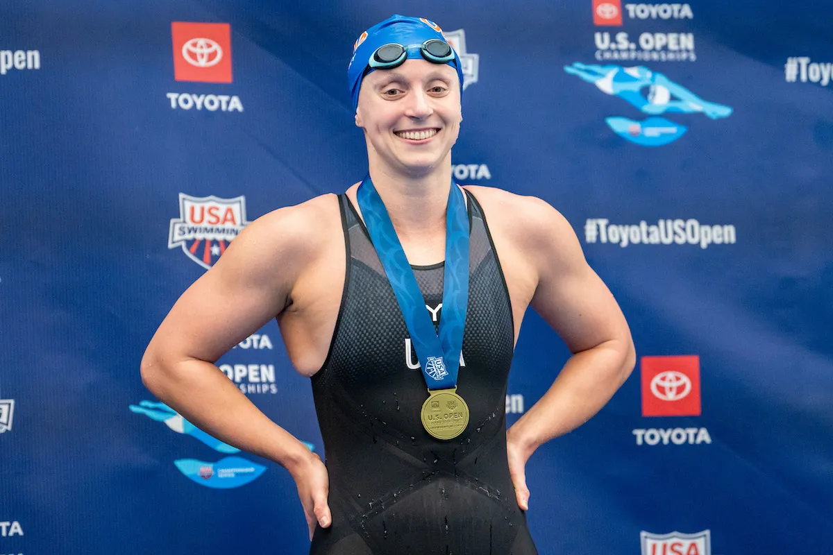 20 Amazing Bodies of Female Swimmers — Celebwell