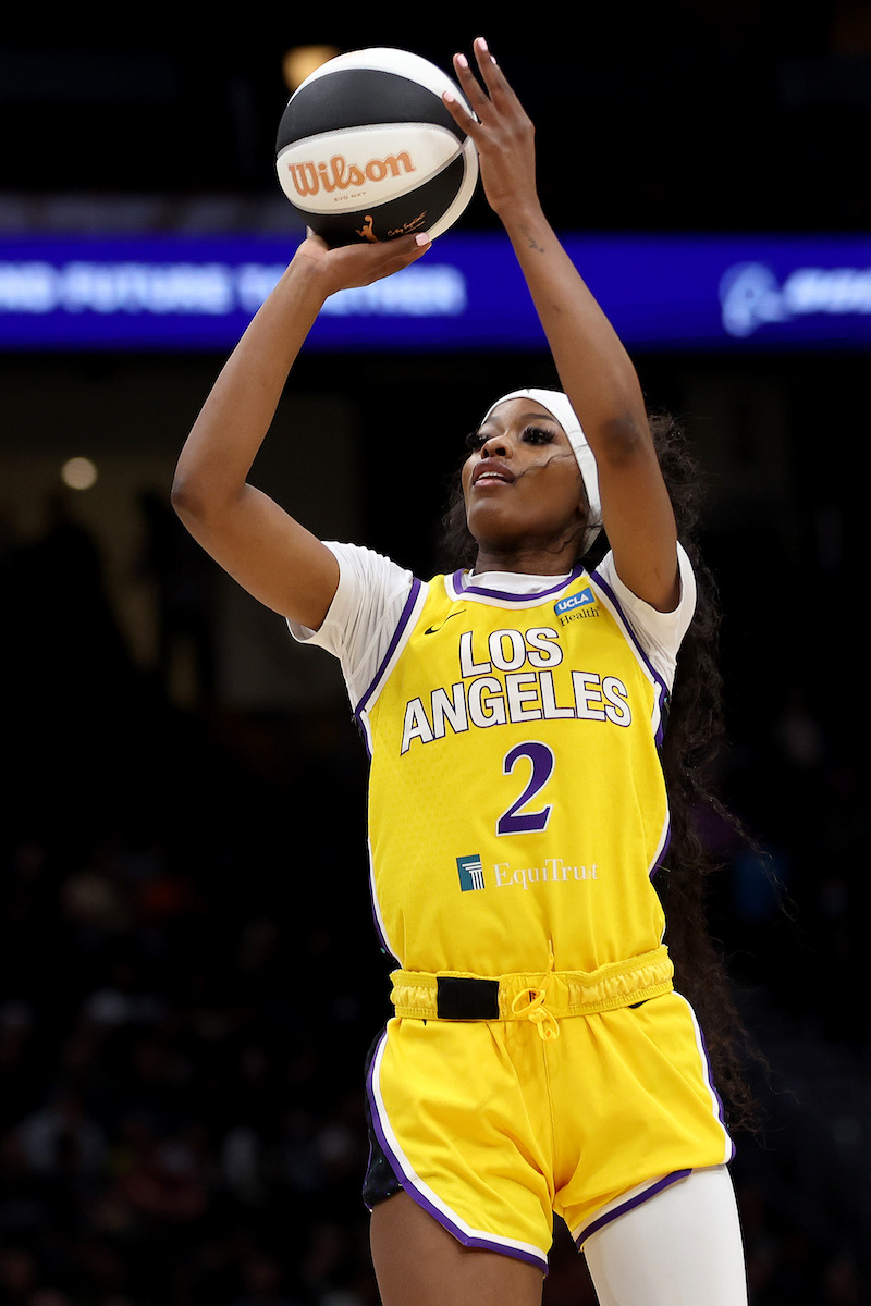 7 Amazing Bodies of 2024 WNBA Rookies — Celebwell