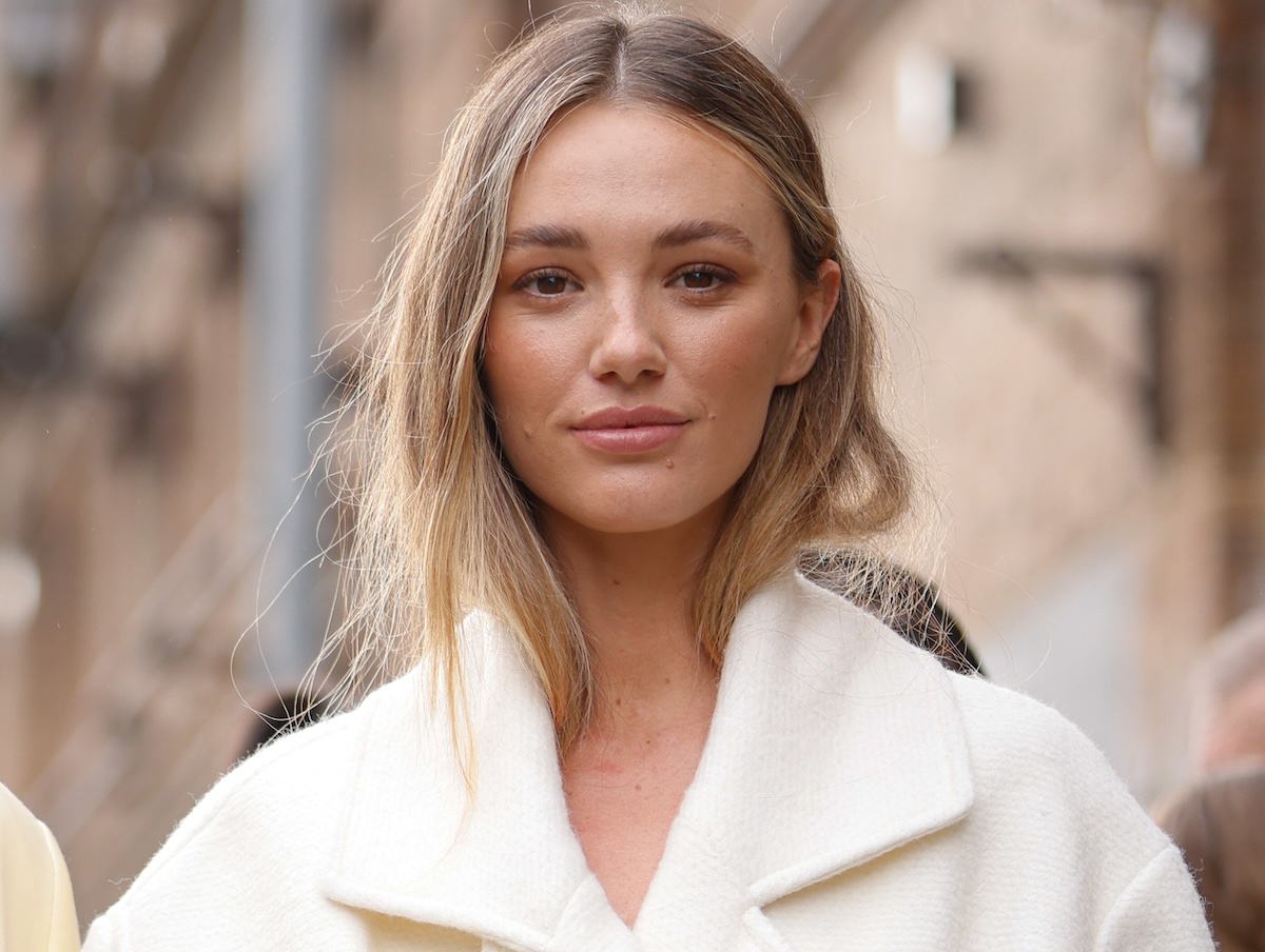 Brooke Hogan Flaunts Abs in Workout Gear, Shares Her Fitness and Self ...