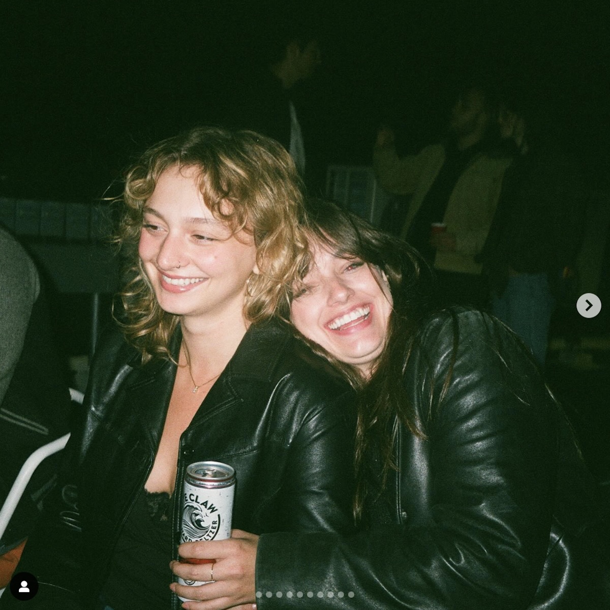 Sixtine in Two-Piece Workout Gear Exercises With Denise Austin