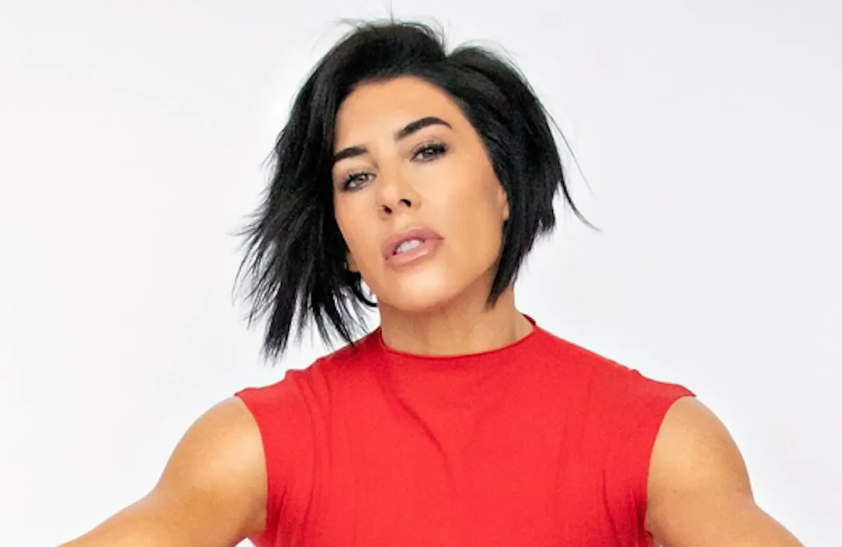 Bodybuilder Dana Linn Bailey in Two-Piece Workout Gear Shares "Unique ...