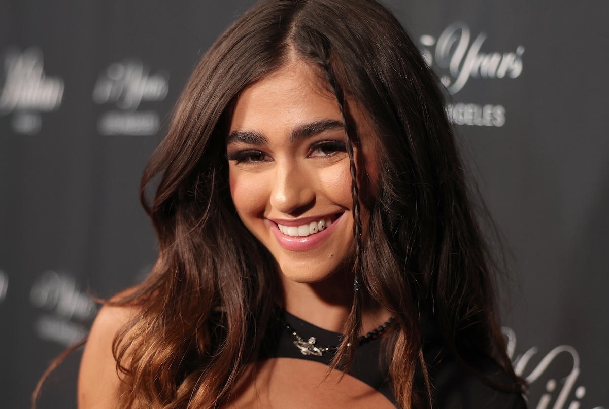 Cobra Kai Stunner Rayna Vallandingham in Two-Piece Workout Gear Says ...