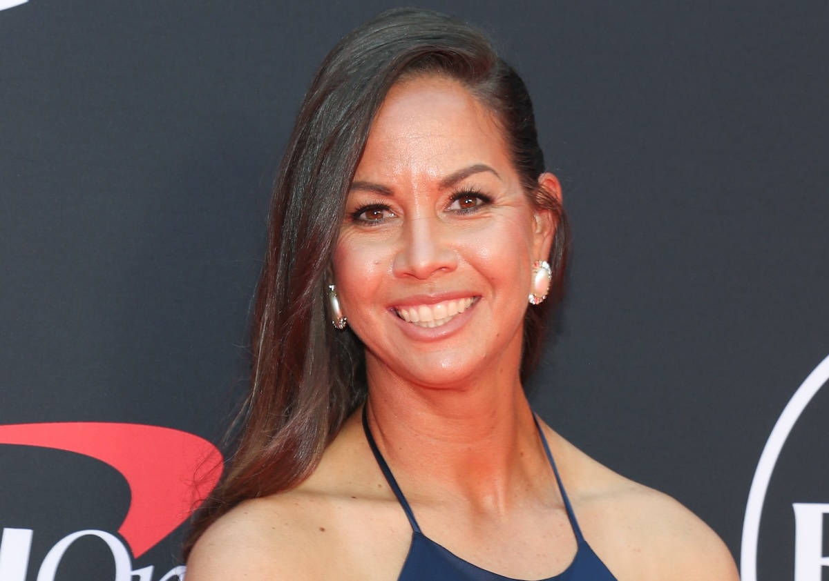 ESPN Analyst Cat Osterman in Two-Piece Workout Gear Shows Off "Happiest Face" — Celebwell