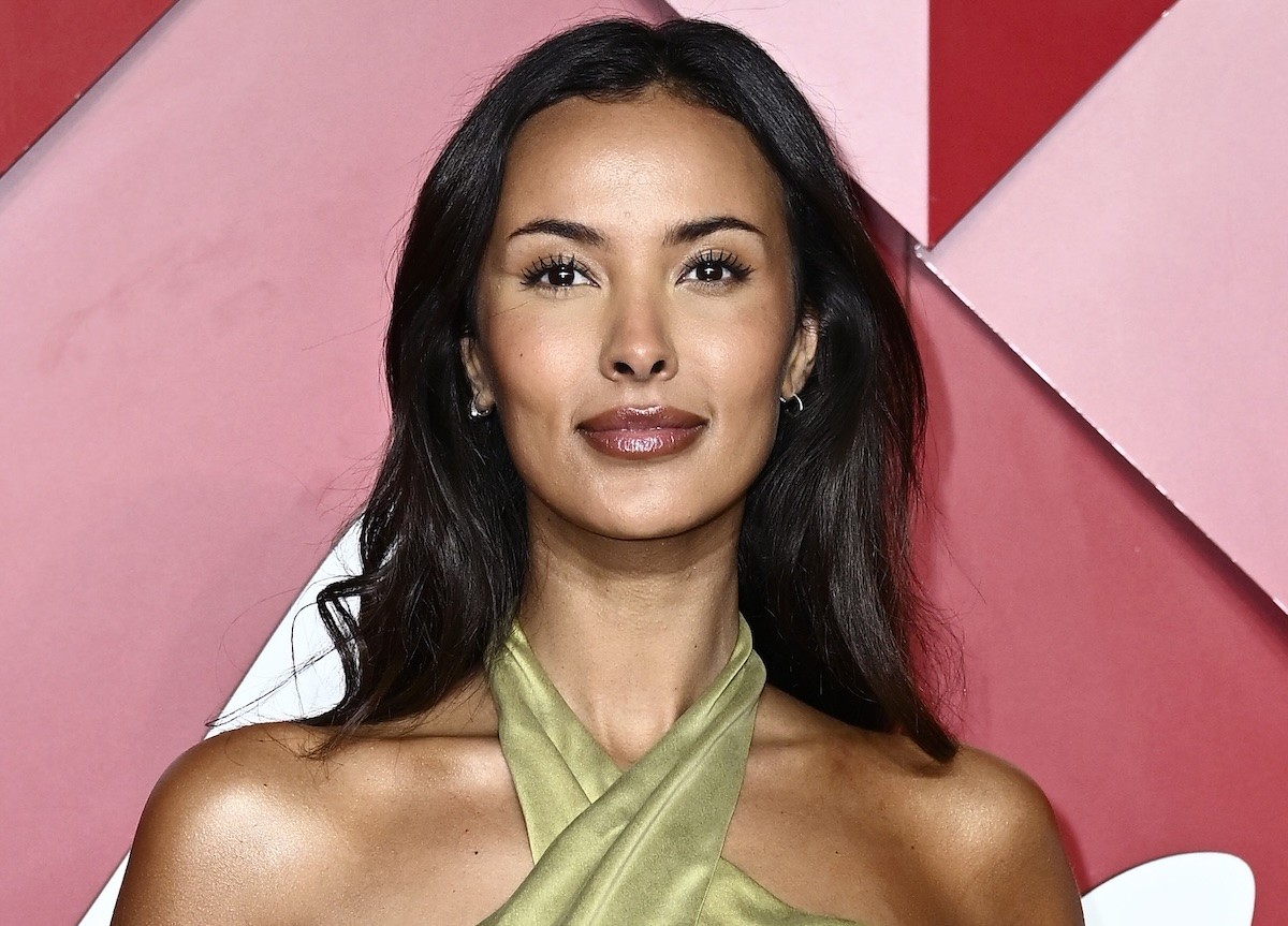Maya Jama Shows Off Amazing Body in New "Feeling Better" Photo — Celebwell