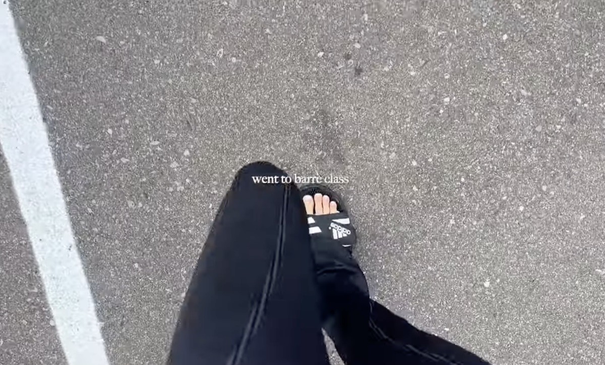 Kendel Kay Flaunts Fit Figure on Cabo Beach—Her Top 5 Wellness Secrets ...