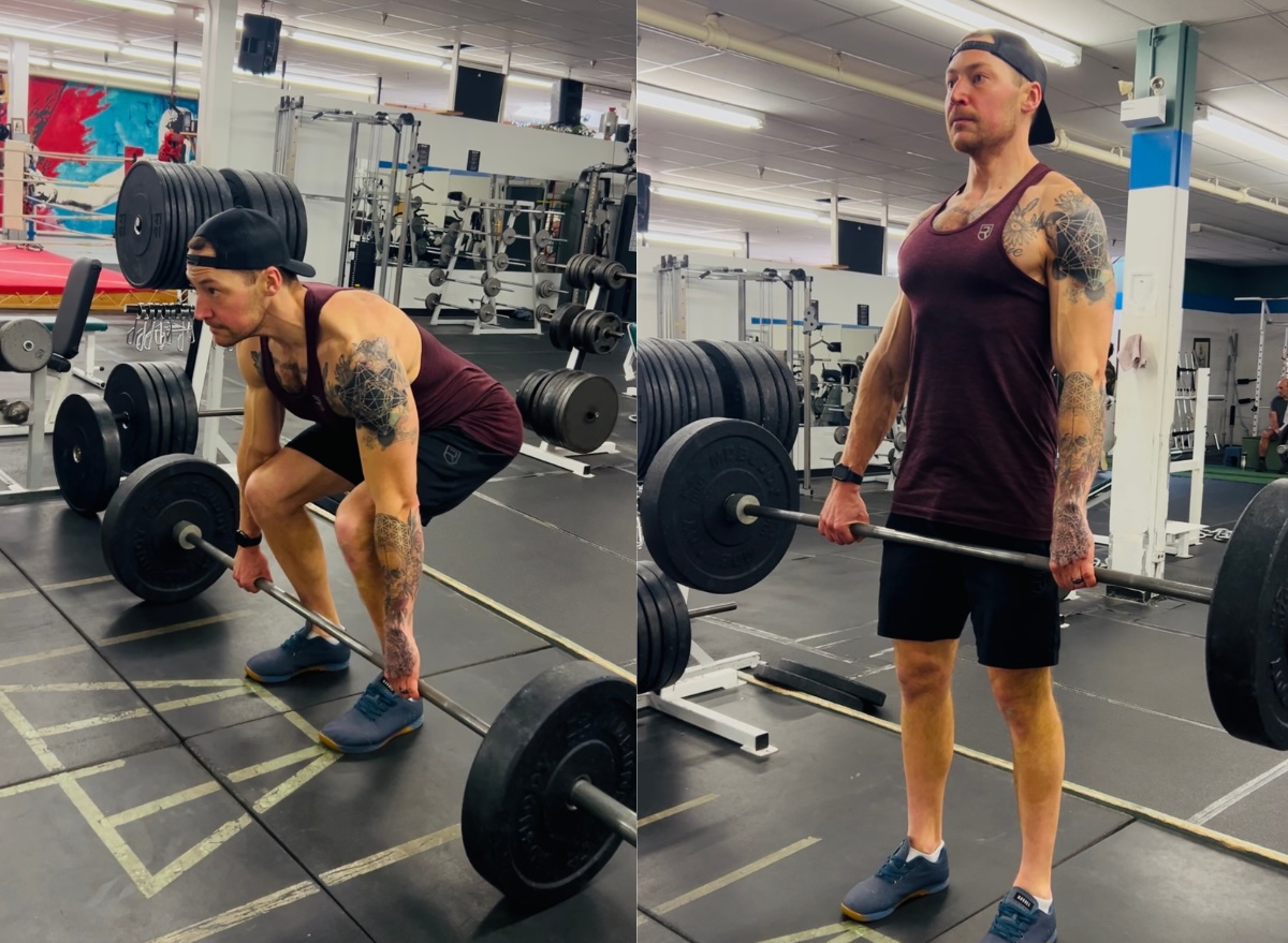 I Did Jason Statham’s Workouts for One Week