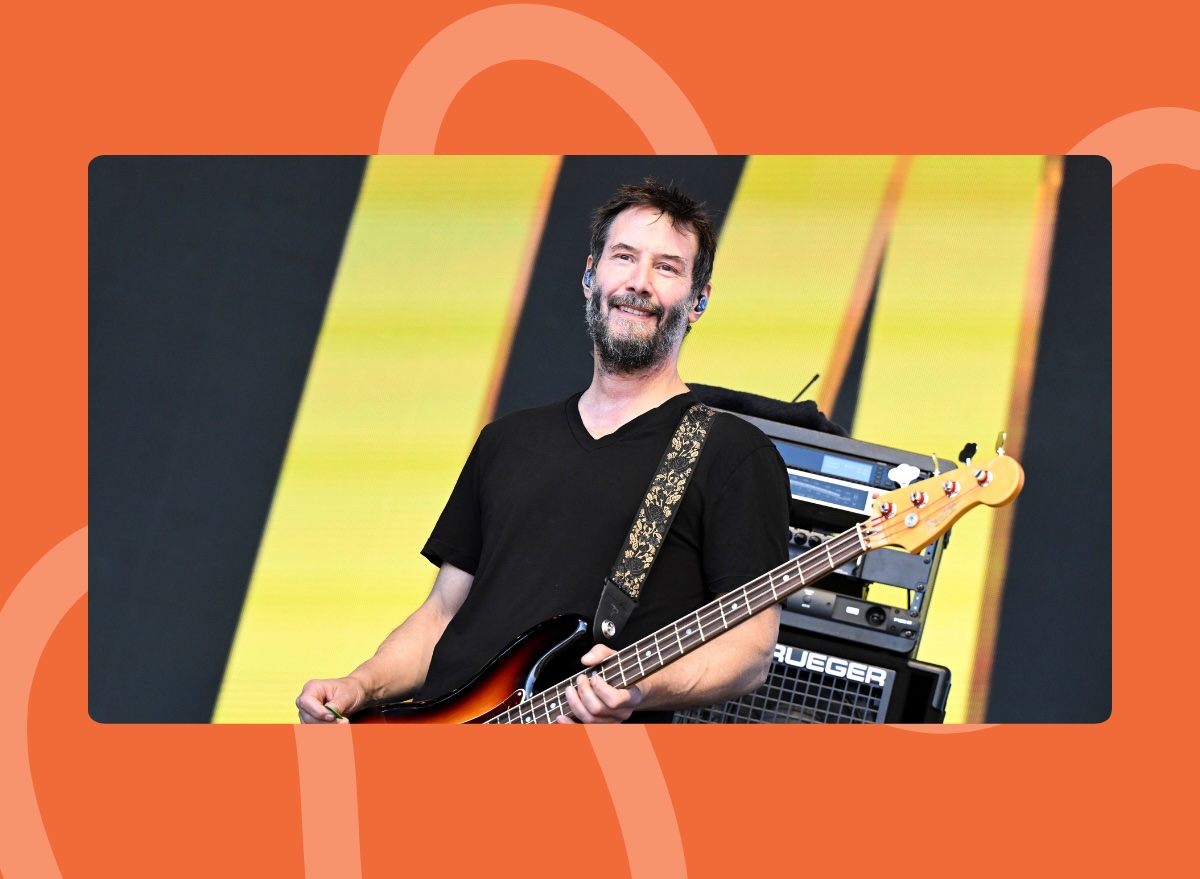 How Keanu Reeves Stays Fit at 60