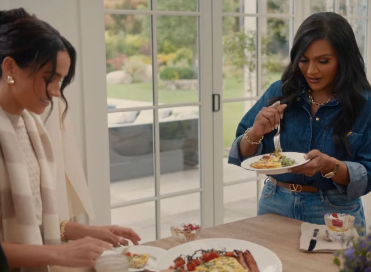 Easy Meghan Markle Recipes You Don’t Need a Royal Budget For