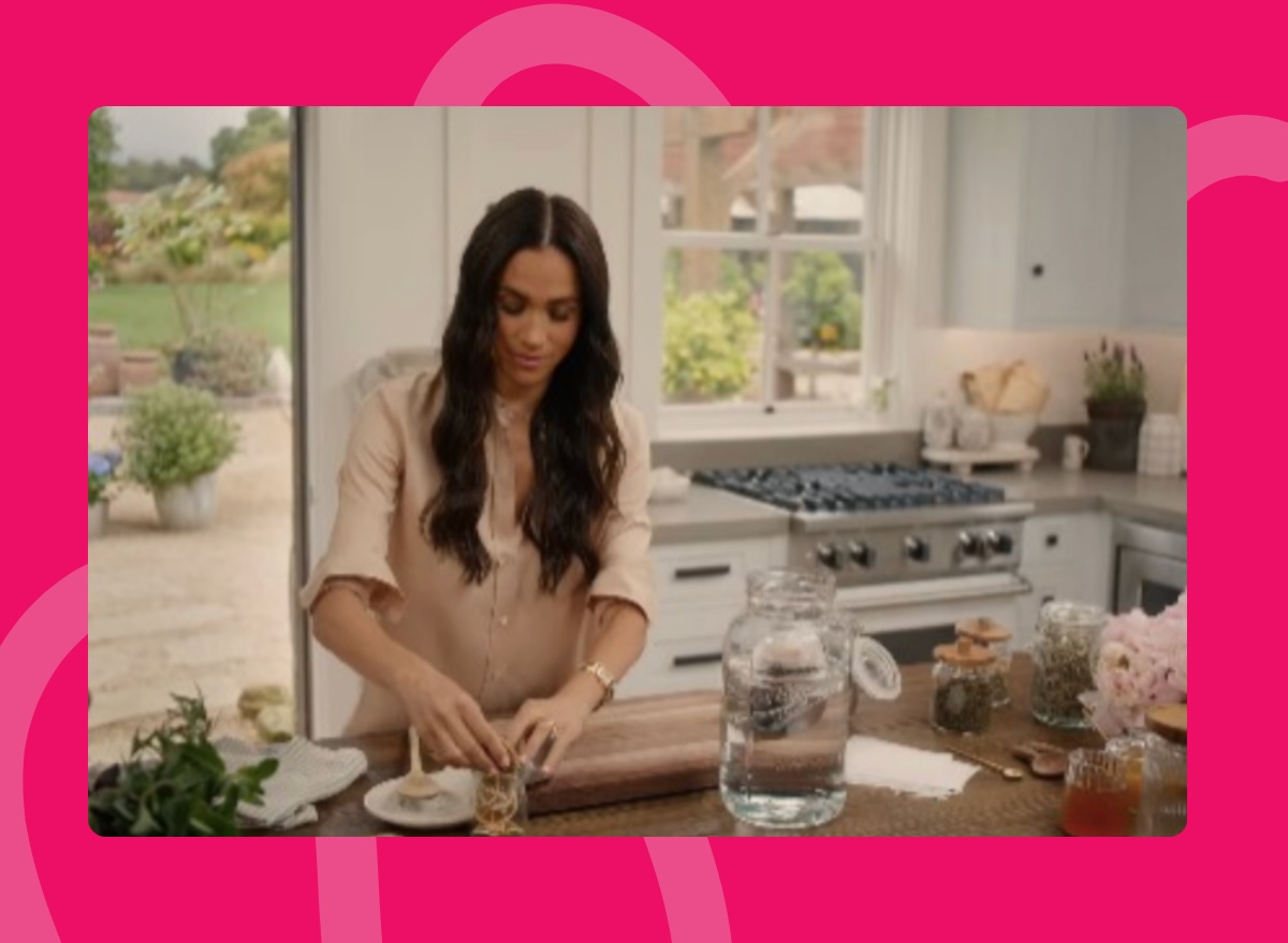 Easy Meghan Markle Recipes You Don’t Need a Royal Budget For