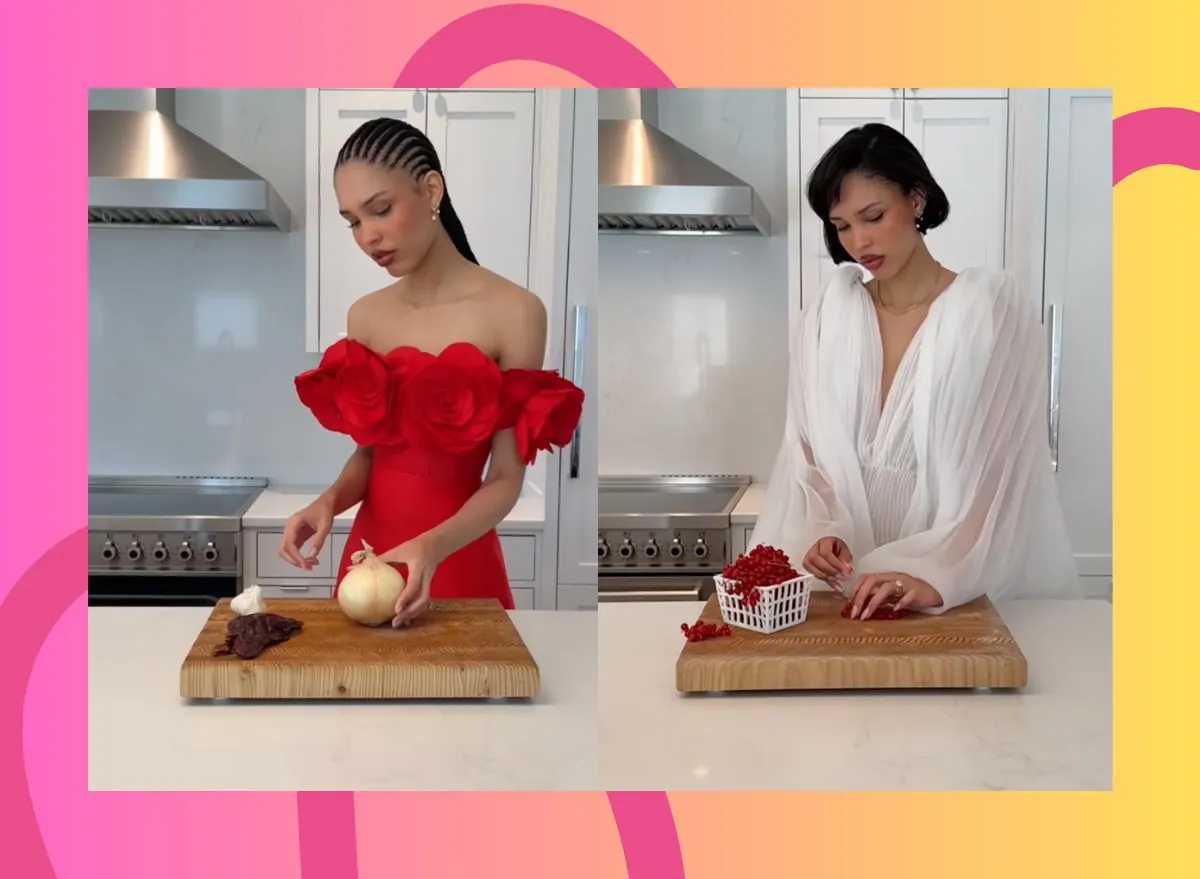 What TikToker & Model Nara Smith Eats in a Day — Celebwell