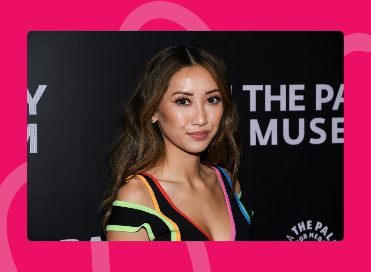 ‘Running Point’s Brenda Song Shows Off Sculpted Abs in Matching Gym Set ...