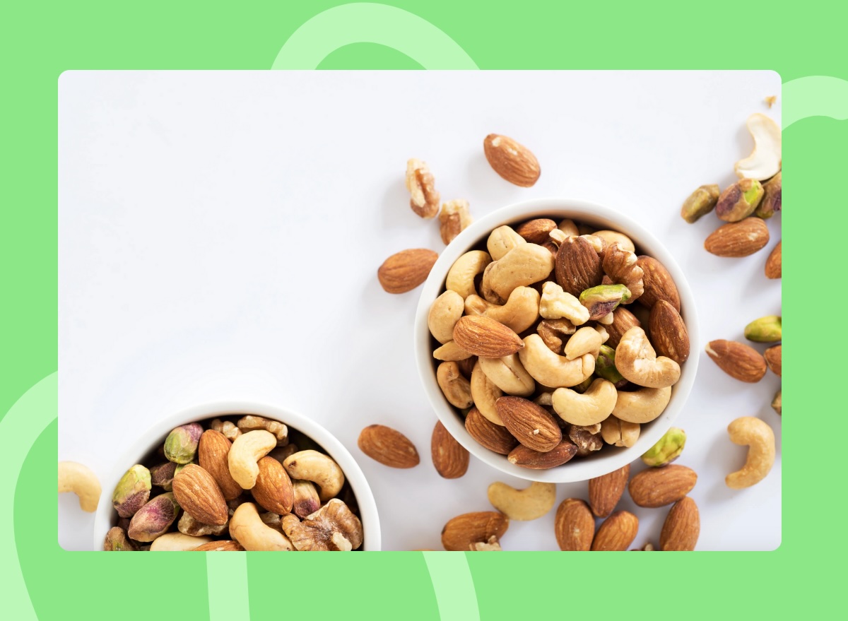 10 Healthy & Portable Snacks Celebs Grab on the Go — Celebwell