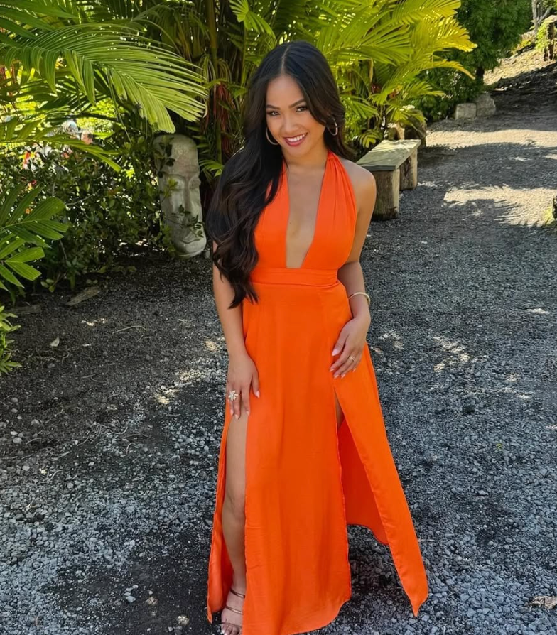 Jenn Tran In Swimsuit is "A Girl And Her Boots" — Celebwell